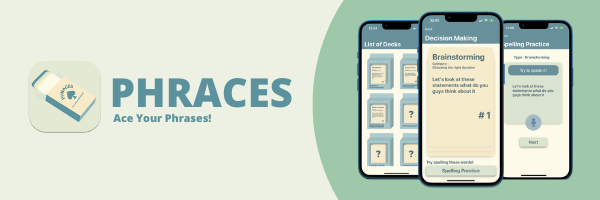 A New Way to Learn Presentation Phrases: Phraces! | by Hanz Christian ...
