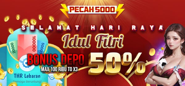 Pecah5000 Situs Slot Paling Mudah Maxwin 2024 | by pecah5000 | Medium