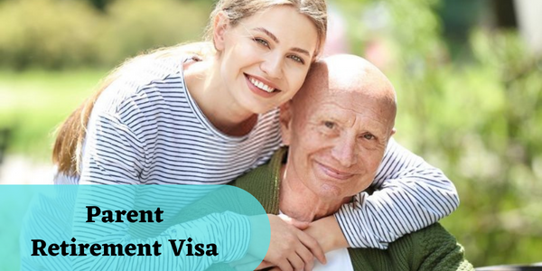 Parent Retirement Visa - ROSS TAYLOR - Medium