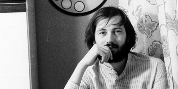 Pier Vittorio Tondelli 25 years later: the bittersweet struggle of ...