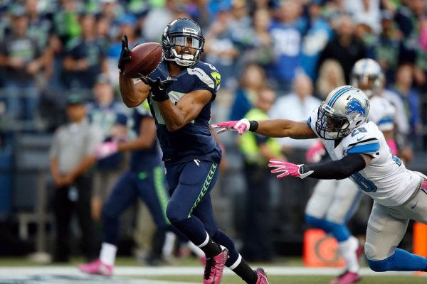 NFC Wild Card: Detroit Lions vs. Seattle Seahawks | by Just The West ...