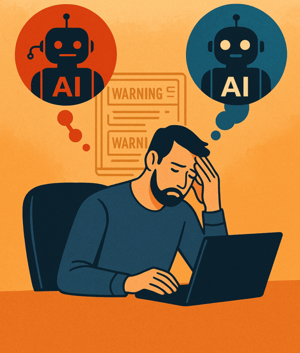 AI Took My Job — and I’m Okay with It | by Ibrahim BARKALLAH | Medium