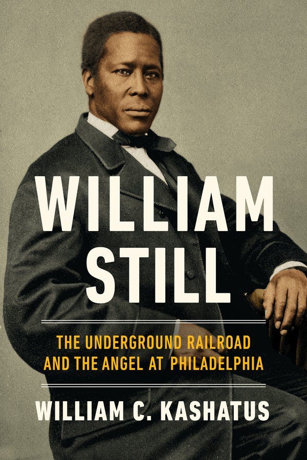 William Still: Father of the Underground Railroad. | by Peter Clare ...