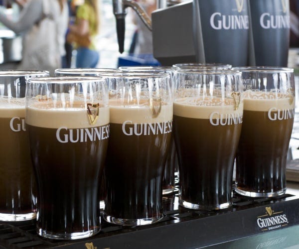Getting a Good Pint of Guinness in Thailand | by MattOwensRees writer ...