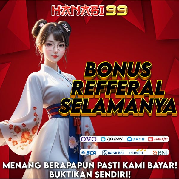 Hanabi99: Situs Slot dengan Perkalian yang Mengubah Hidup | by aprilia naura | Aug, 2024 | Medium