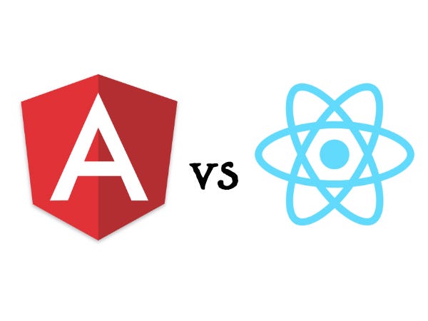 Angular vs React. En esta guía vamos a ver cada una de… | by Cristian ...