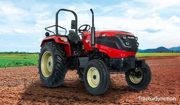 Solis Tractors Galore — Top Tier Tractors | by Sagar sahu | Medium