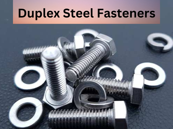 The Role of Duplex Steel Fasteners in the Oil and Gas Industry | by ...