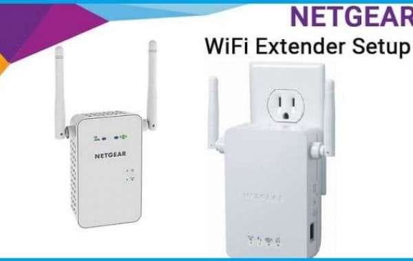 Netgear Range Extender setup with Mywifiext.net | by Mywifiext local | Medium