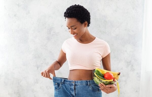 Strategies to Help You Lose Weight Safely - Gettin Waisted - Medium
