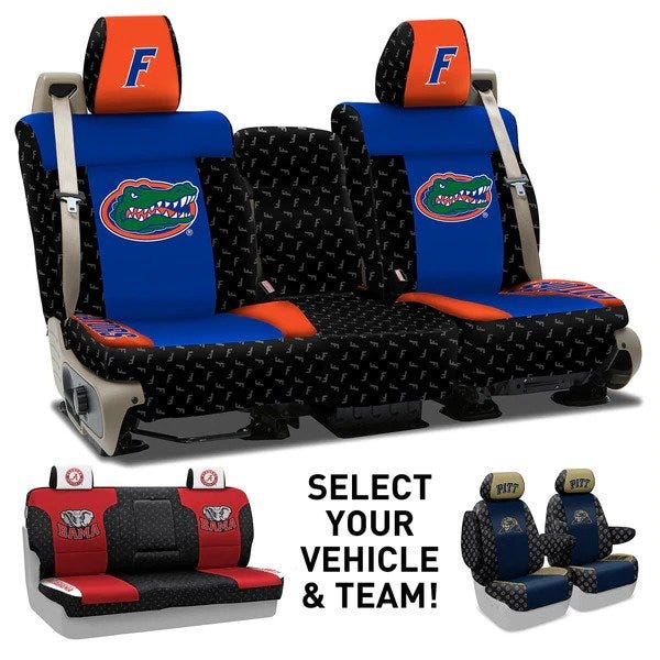 What is the Purpose of Installing Florida Gator Seat Covers? | by Cover ...