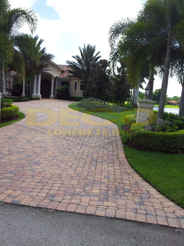 How to Choose a Concrete Driveway | by Miami Concrete Pros | Medium
