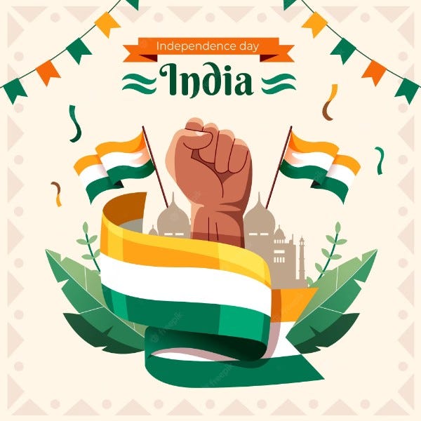 Independence Day images for WhatsApp DP - Best HD DP Images For Girls ...