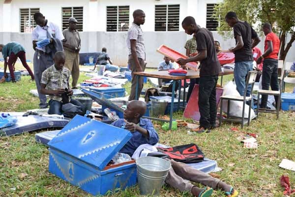 Debut at Nakuru High. I had landed an opportunity at The… | by Kenn ...