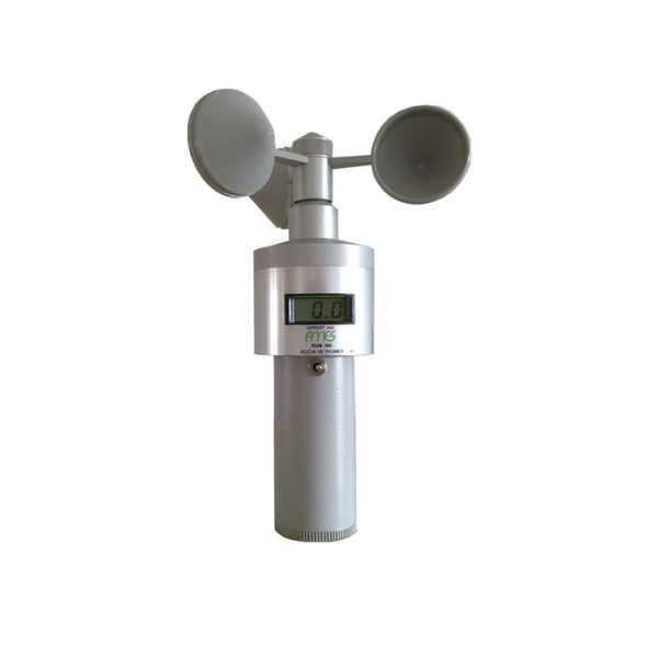 Calibration Of Vane Type Anemometer Agg Lab The Center Of Excellence Medium