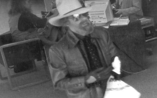 The Wild Story of Texas Bank Robber, Cowboy Bob | by Still Penguins ...