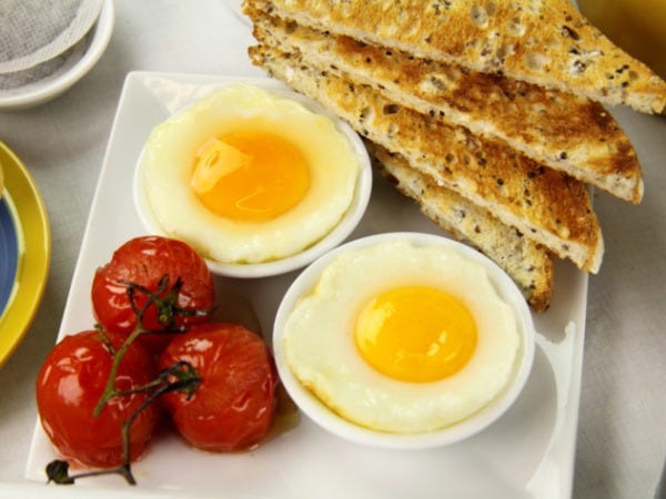 9 Healthy Breakfast Ideas For Weekday Mornings : Foods | by FoodnDining ...