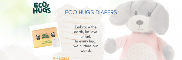 Dyper Bamboo Gentle Diapers Naturally Sustainable | by Ecohugs | Oct ...