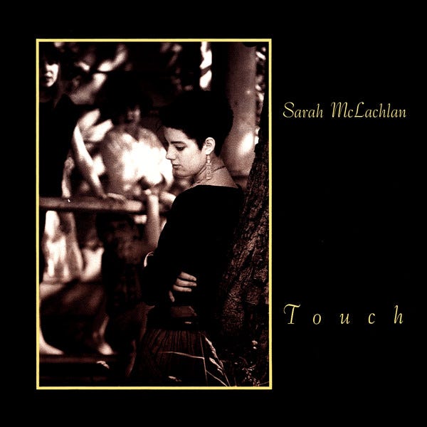 Album Review | ‘Touch’ by Sarah McLachlan | by Z-side's Music Reviews | The Riff | Medium