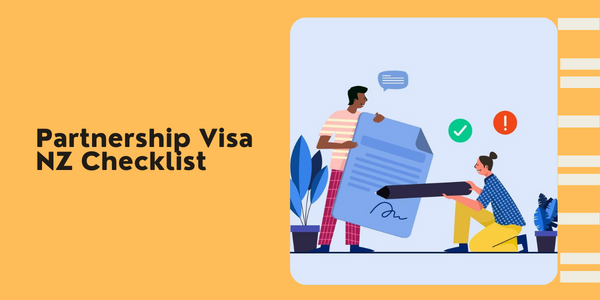 Partnership Visa NZ Checklist - ROSS TAYLOR - Medium