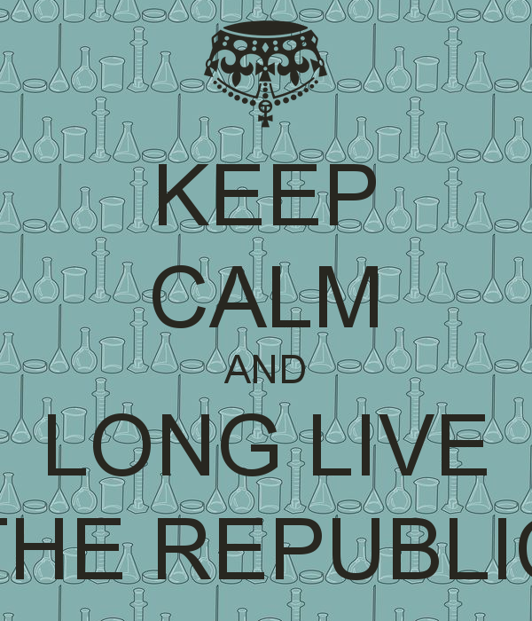 Long Live The Republic. The much awaited Republic TV has… | by The Last ...
