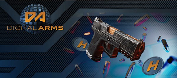 “The Future of Firearm Collecting: Why Digital Collectables Are Poised ...