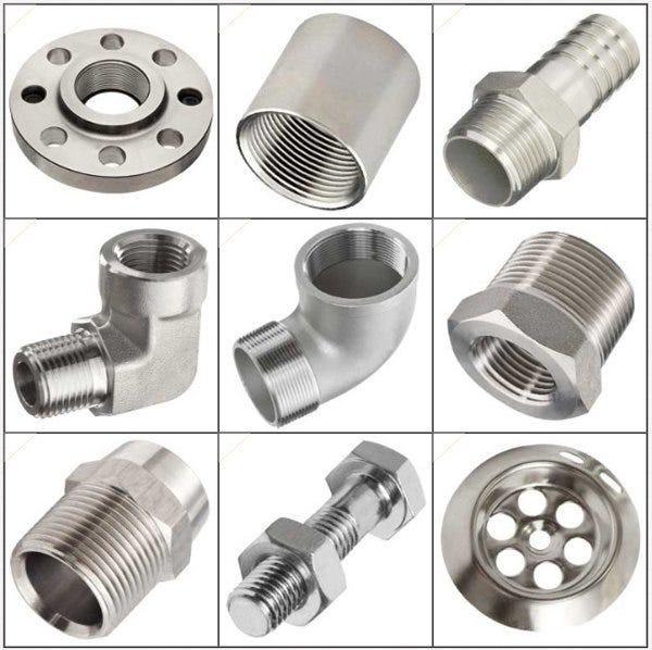 Premium Stainless Steel Fittings in Ahmedabad | Discover Diamond Metal ...