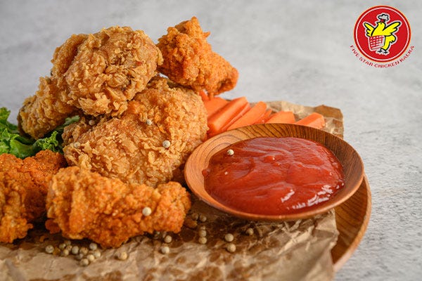 Exploring the Delicious World of Five Star Chicken: Smokey Chicken ...