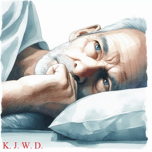 Retrospect: Sleep Is My Fickle Mistress | by Kevin J Driscoll | Nov ...