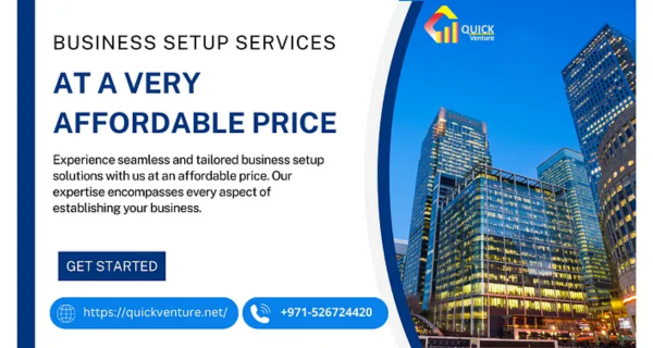 Affordable Business Setup in Dubai || Quick Venture - Quick Venture ...