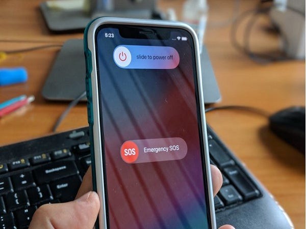 Complete Guide to Power Off Your iPhone or iPhone X | by Daniel Wilson ...