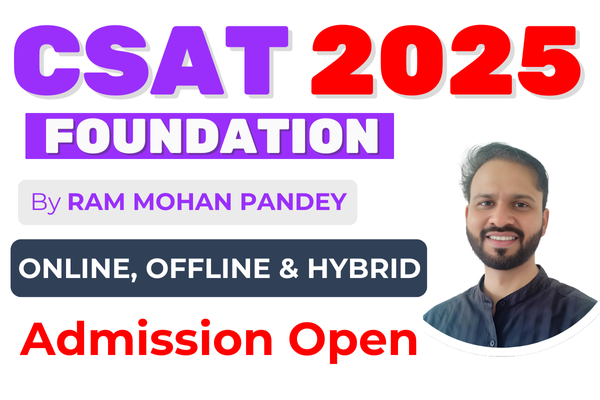 Best CSAT Coaching for UPSC Online | Medium