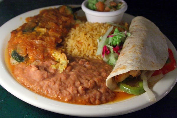 Why Bad Tex-Mex and June Bugs Remind Me of Death | by Lauren Costello ...