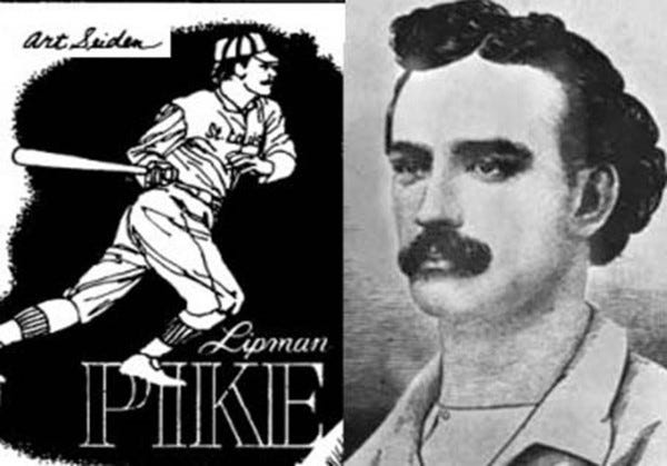 On Rosh Hashanah: Lipman “Lip” Pike, Baseball’s First Jewish Superstar ...