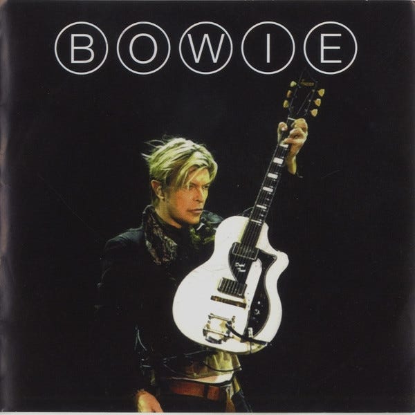 Backtracking Through Bowie — A Career in Reverse (2003–2001) | by Tom ...