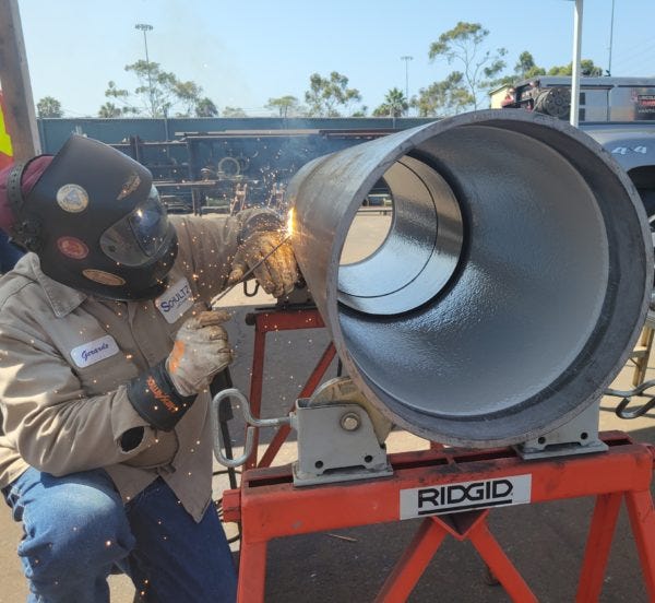 Revolutionizing Pipeline Construction with Permanent Protection: Lined ...