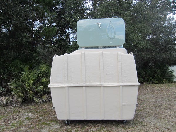 Photos Gallery Of Life Pod Premium Storm Shelter | by Arkansas Storm ...