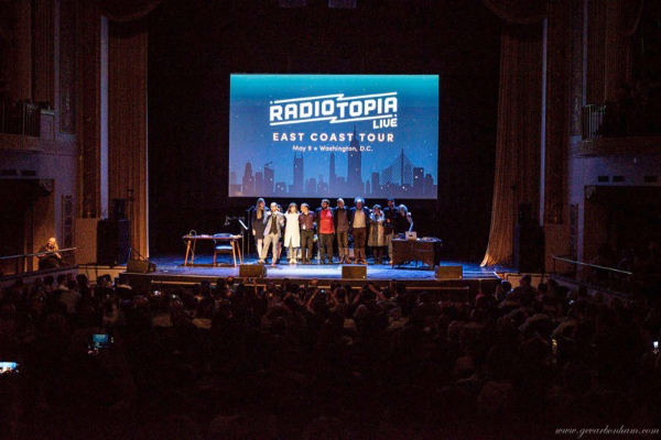 What a Year for Radiotopia. As 2018 winds down, we can’t help but… | by ...