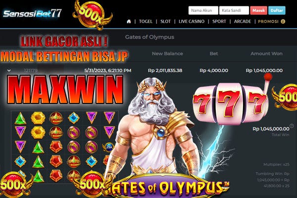 Slot Seabank > Sensasibet77 Slot Deposit SEABANK 10 Ribu Gampang WD Bro | by Sensasibet77 | Sep ...