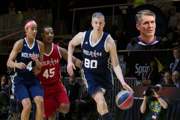 Scott Foster Biography — Famous NBA Referee - Biographyset - Medium