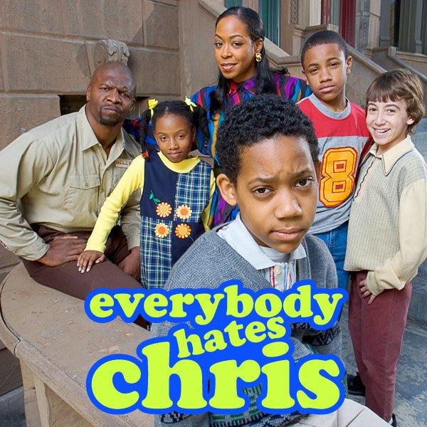 Tanya From Everybody Hates Chris 2022
