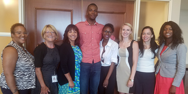 Youth Fostering Change Advocacy Project Uplifts Youth Voice in Court ...