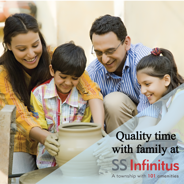 Real Estate in Indore MP. SS Infinitus presents studio apartments… | by SS Infinitus | Medium