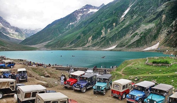 Explore the Majestic Beauty of Naran with Exciting Tour Packages | by ...