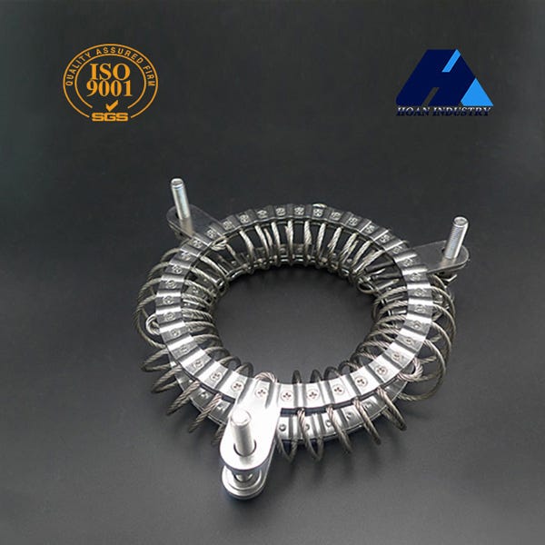 GRY-10A Stainless Steel Camera Vibration Isolator for UAV/Camera/Gimbal ...