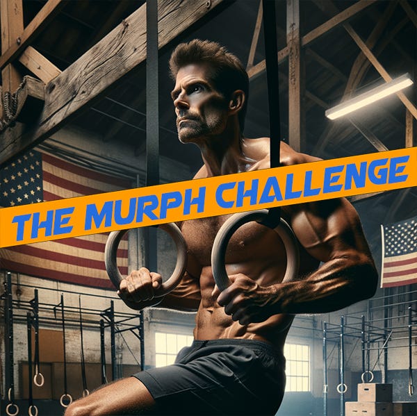 The Ultimate Guide to the Murph Challenge 2026 | by Grey Top Warriors ...