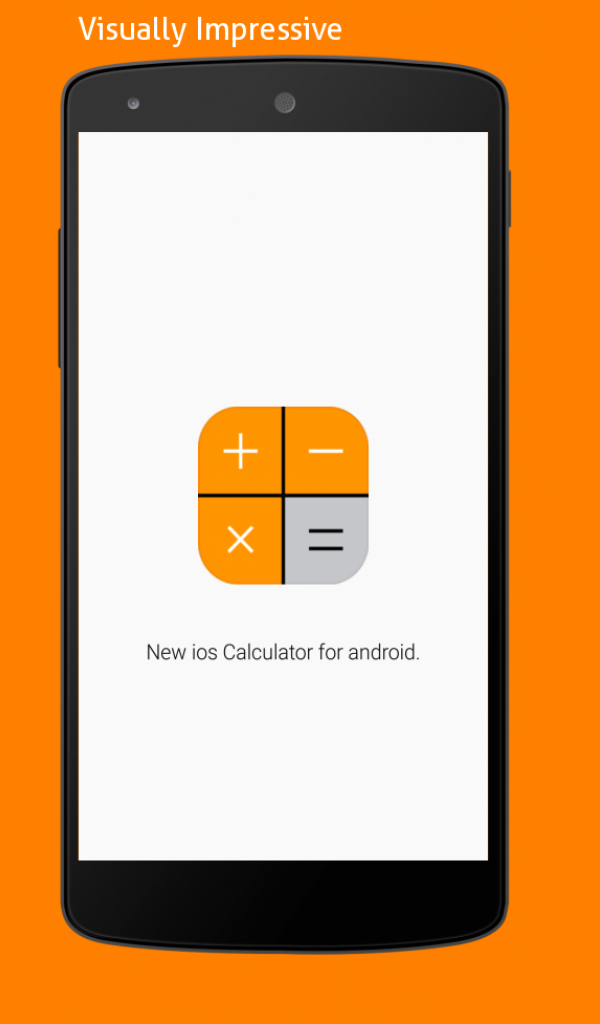 How i made iOS calculator for Android. | by Fajar Khan | Medium