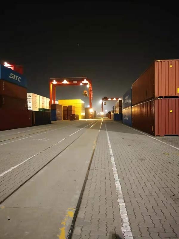 LED Harbor Lighting - Hpwinner - Medium