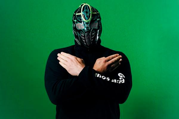 Back the Mack? Ninja Mack Interviewed (1/2) | by New Japan Pro ...