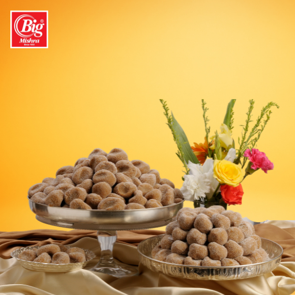 Big Mishra Dharwad Pedha. Traditional Indian Sweets are the… | by ...